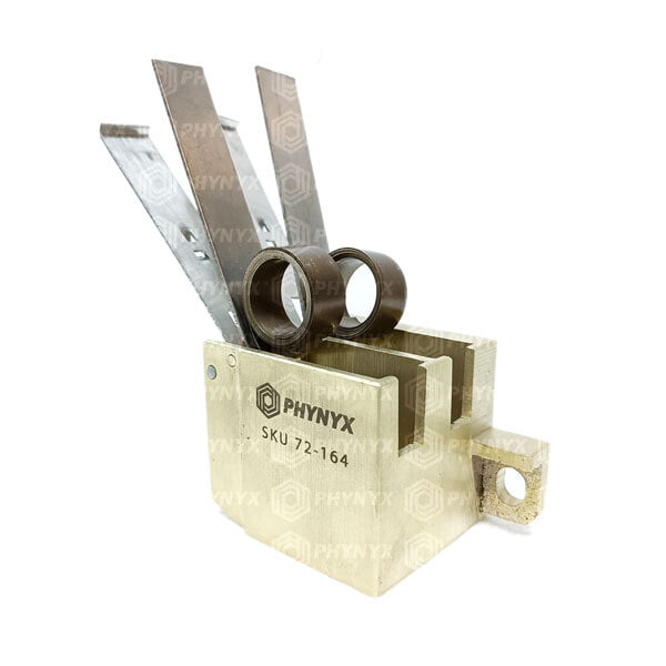 Carbon Brush Holder and Spring Assemblies | Phynyx Industrial