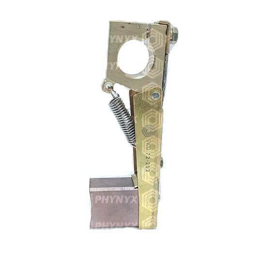 Carbon Brush Holder and Spring Assemblies | Phynyx Industrial