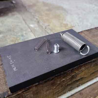 Constant Force Springs - Compression Springs Manufacturer in India ...