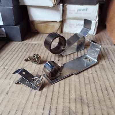 Constant Force Springs - Compression Springs Manufacturer in India ...