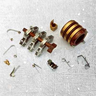 Slip Rings for AC Motor - Slip Ring Manufacturer | Phynyx Industrial