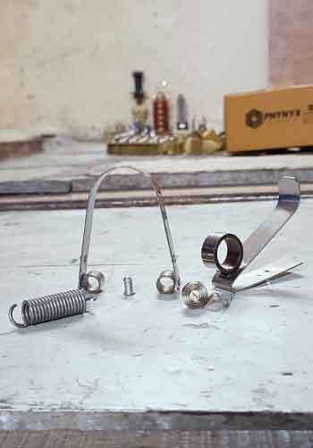 Carbon Brush Holder and Assemblies