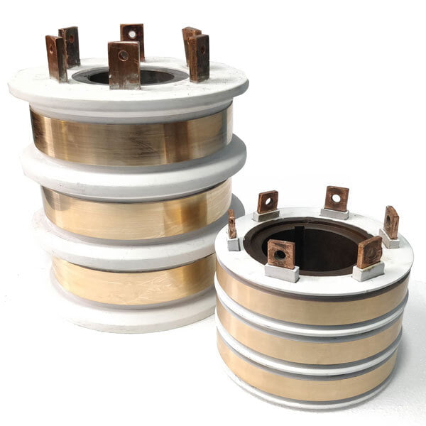 Slip Ring Manufacturer for Ac motors | Phynyx Industrial